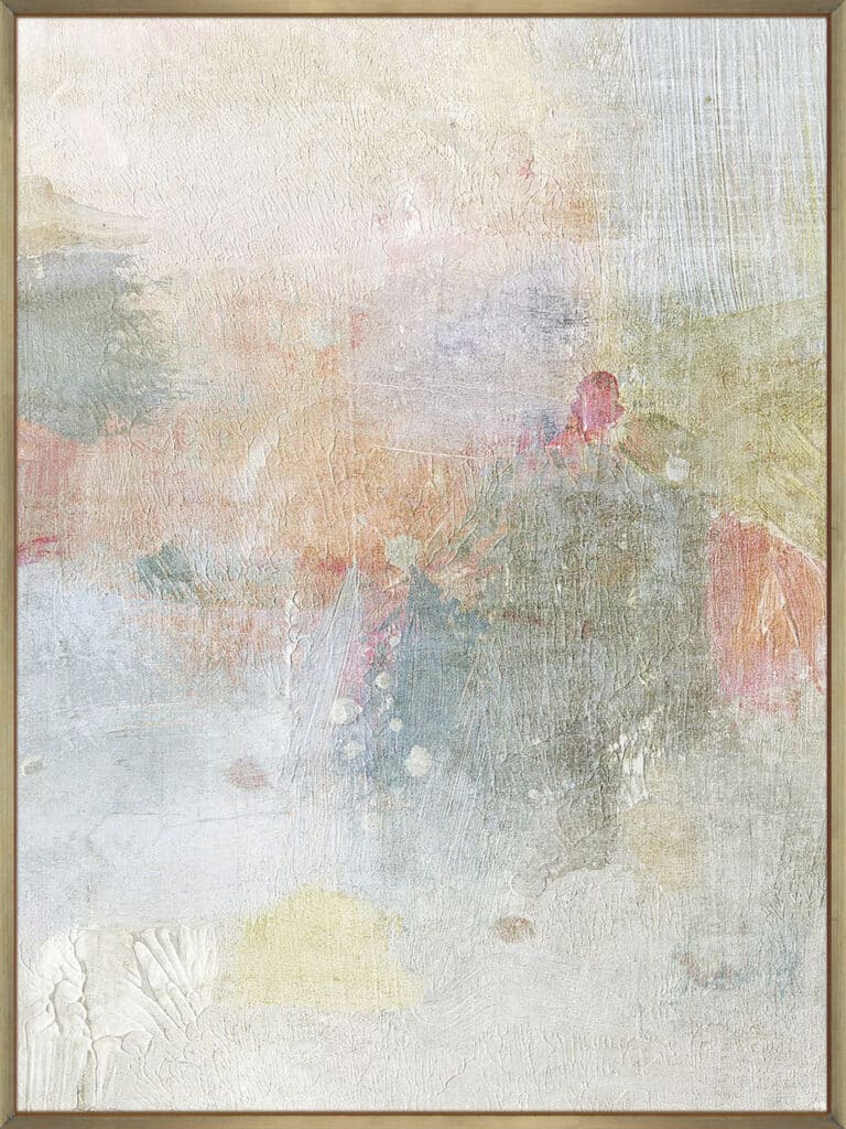 Pastel Wash I - Canvas - La Grolla
