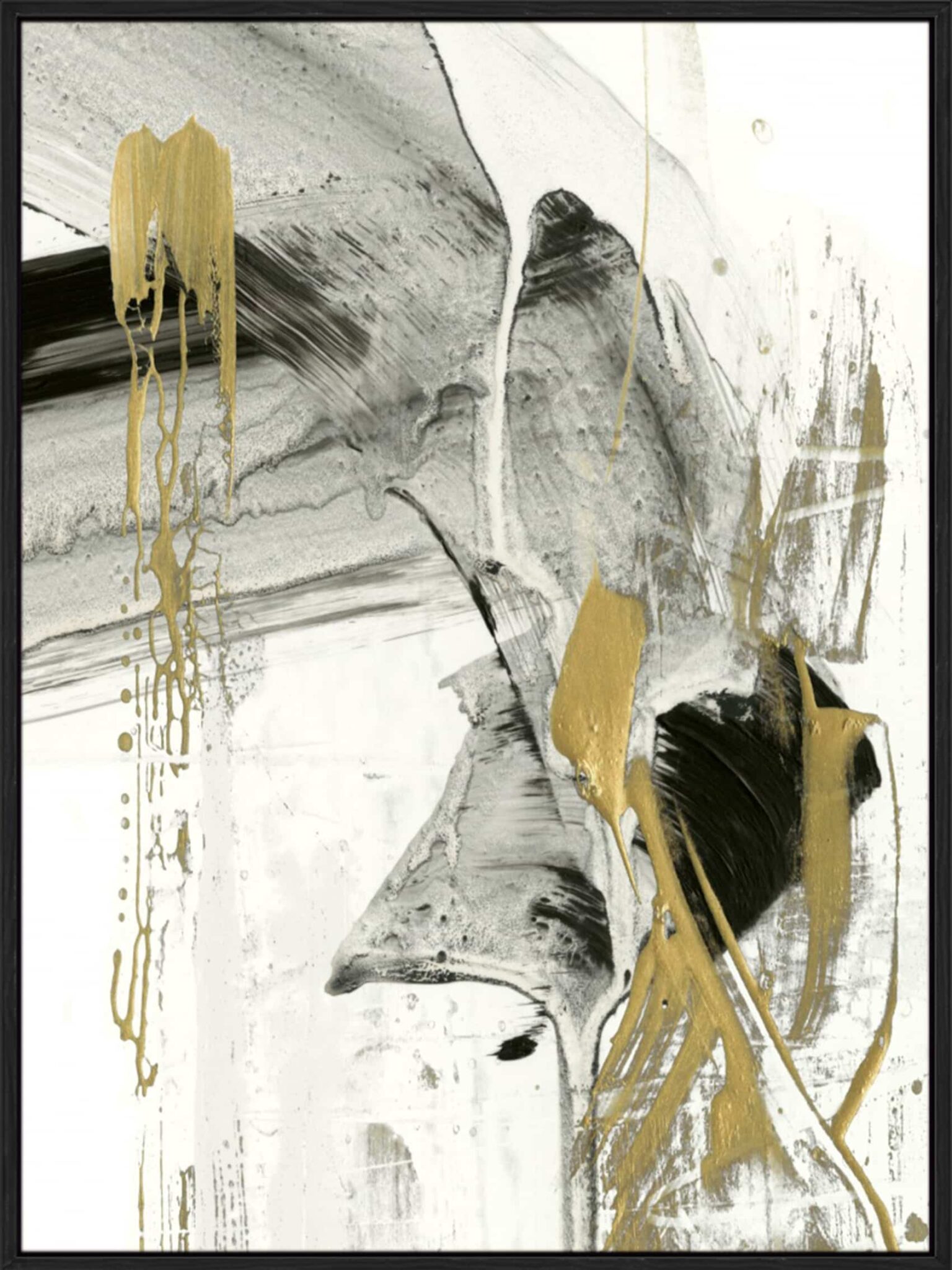 Drip I - Canvas - La Grolla