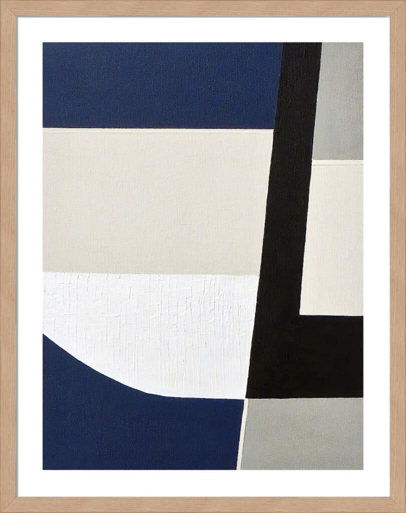 In My Element II - 5cm White Border - La Grolla