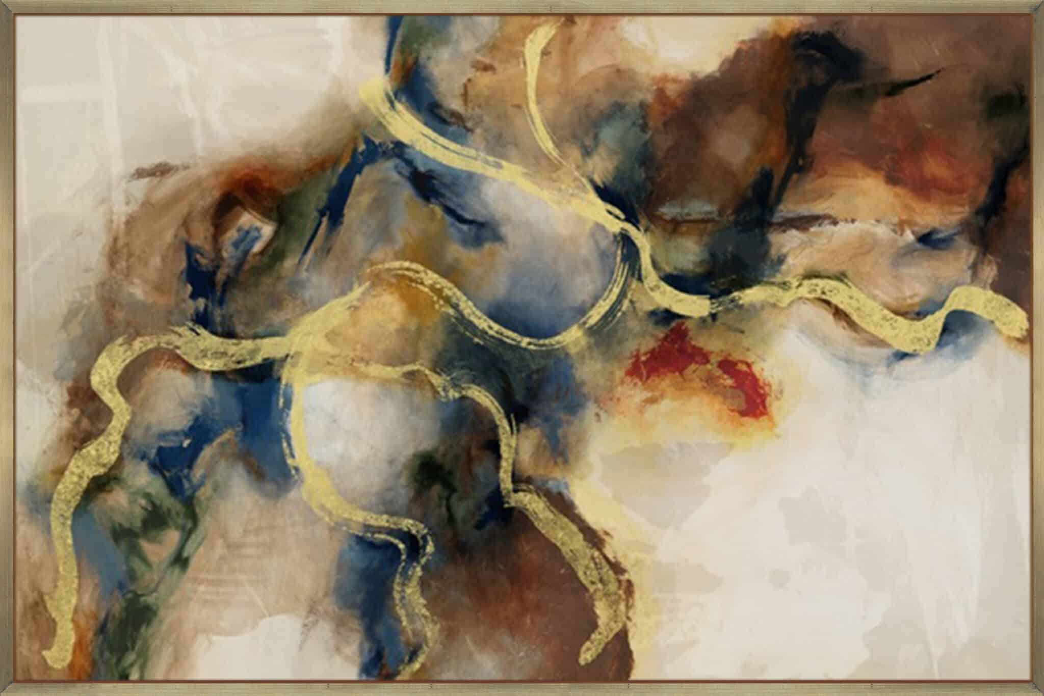 Submerge - Canvas - La Grolla