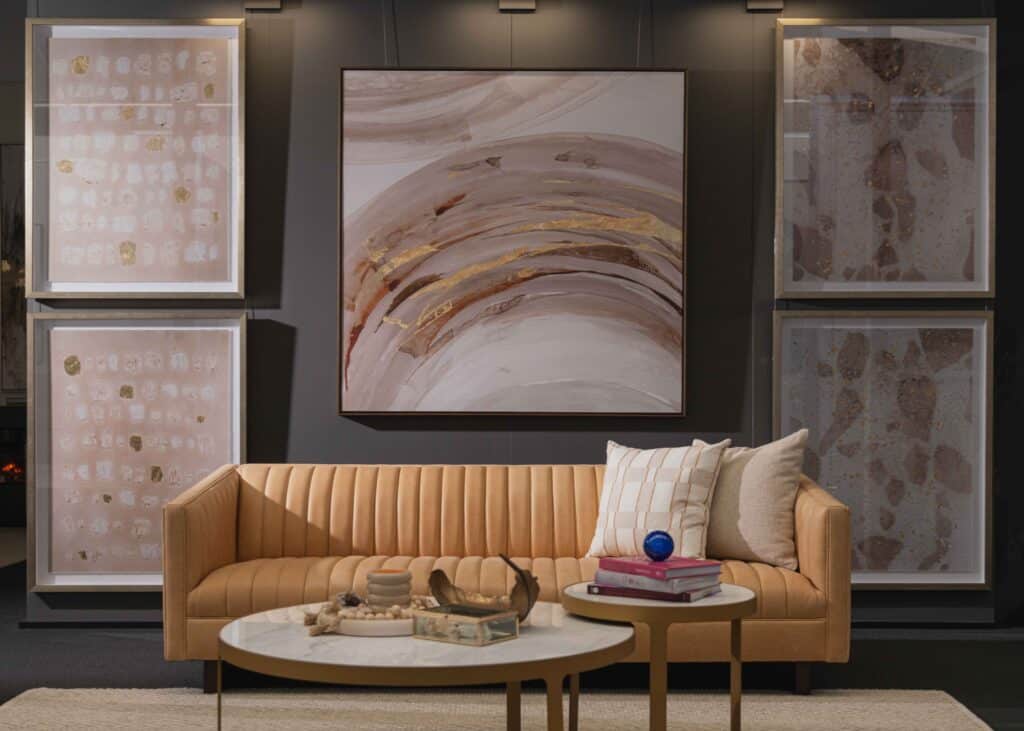 Wall Art for Real Estate Agents Australia | La Grolla