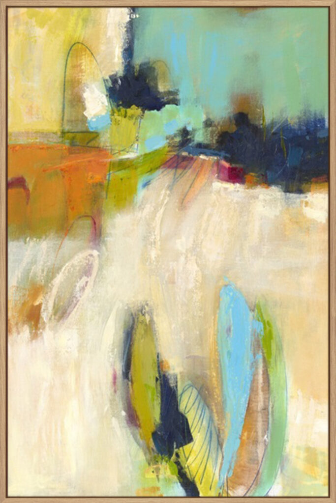 It All Adds Up - Canvas - La Grolla