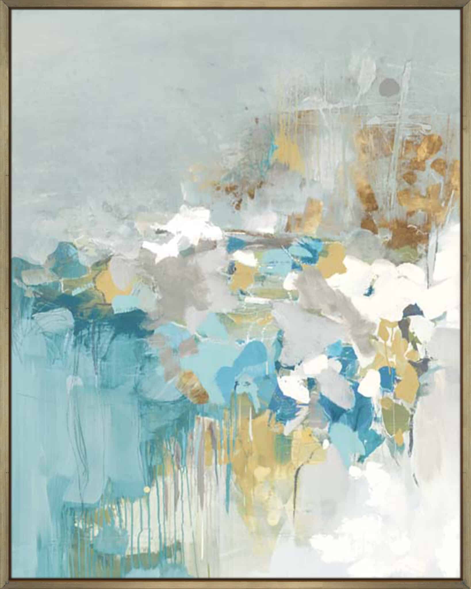 Sea Well - Canvas - La Grolla