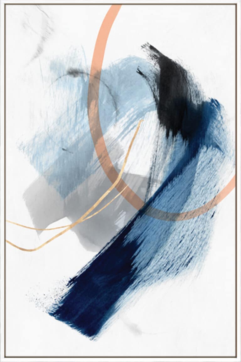 Foreshadow I - Canvas - La Grolla