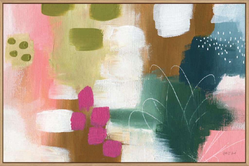 Color Burst II - Canvas - La Grolla