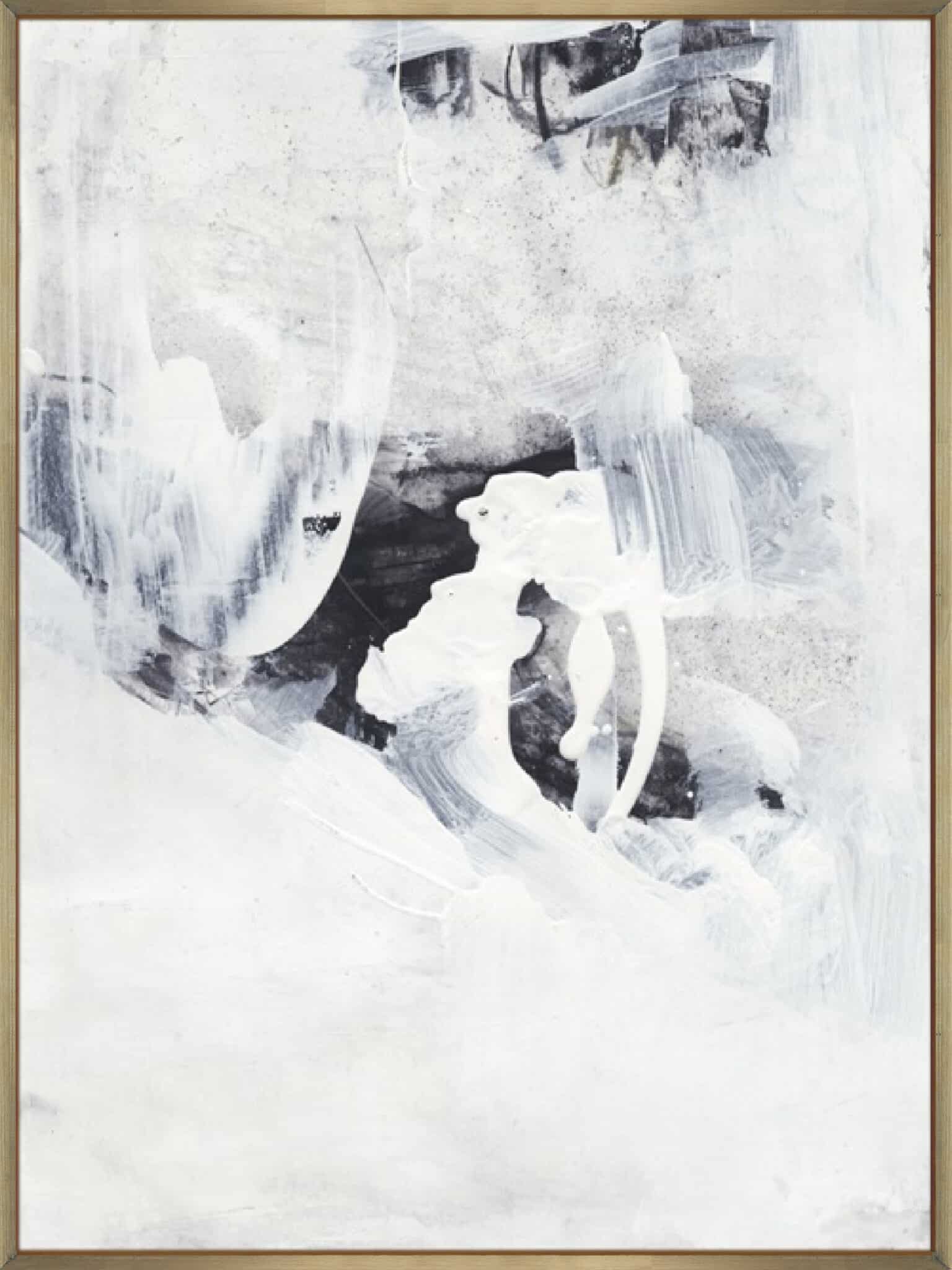 Fire and Ice IV - Canvas - La Grolla