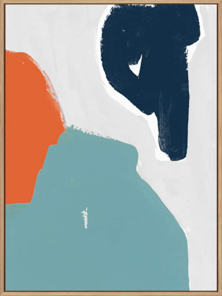 Tempo II - Canvas - La Grolla